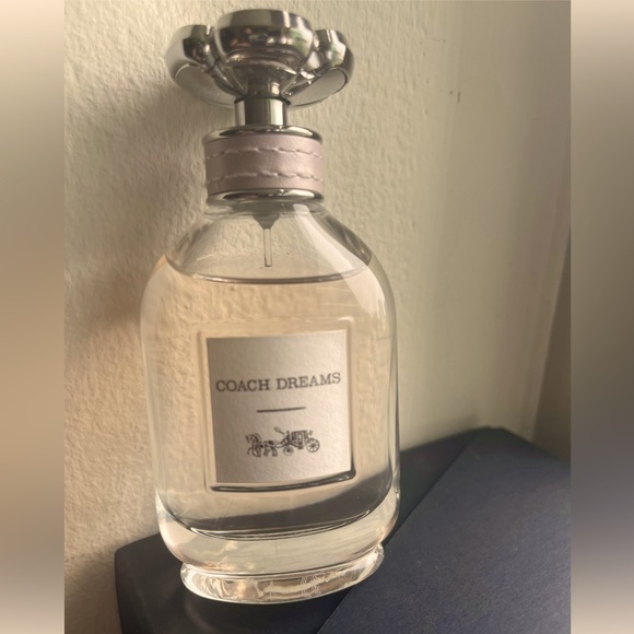 Coach | Other | New Coach Dreams Perfume 2 Oz | Poshmark